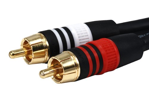 Top 10 Best RCA Cables for Audio Connection | 2022 Review