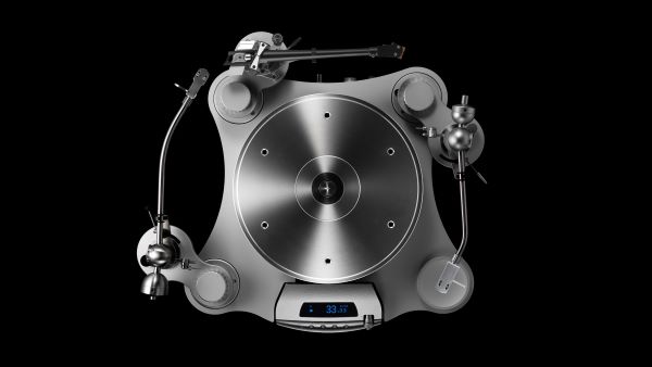 Esoteric Makes History by Launching the Grandioso T1 Turntable