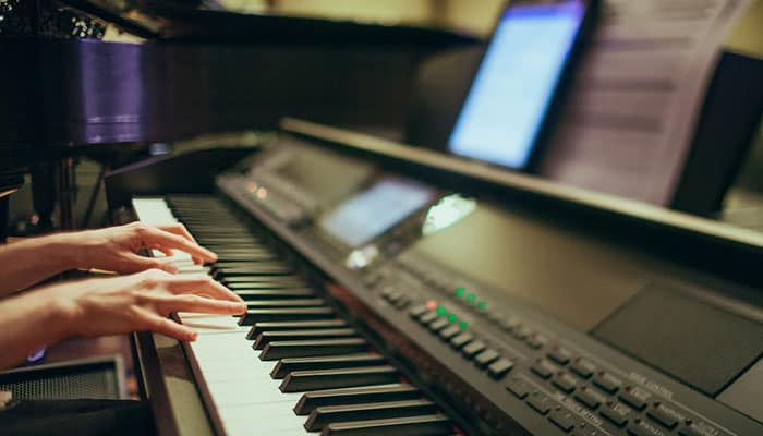 10 mejores teclados digitales de 88 teclas en el 2024 [Buying Guide ...