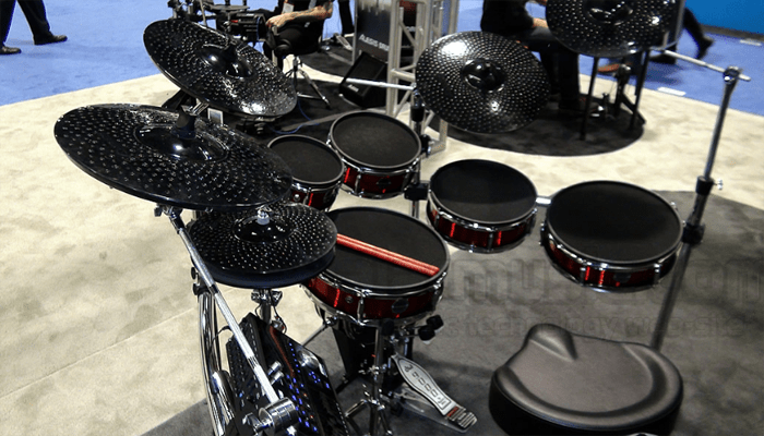 Alesis Strike Pro Drum Kit Review (2023) - MusicCritic