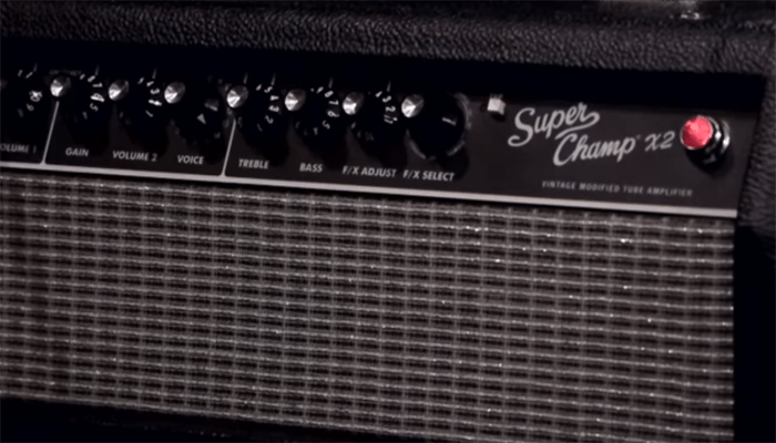 Fender Super Champ X2 Guitar Amp - 2023 Review