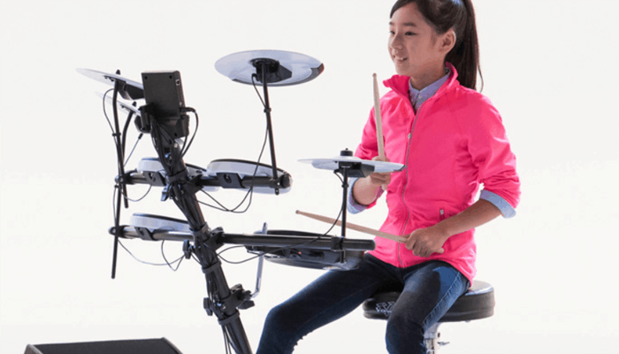 Roland TD-1KV Electronic Drum Kit - 2023 Review