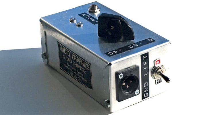5 Best DI Boxes For Bass (2023 Review) - MusicCritic