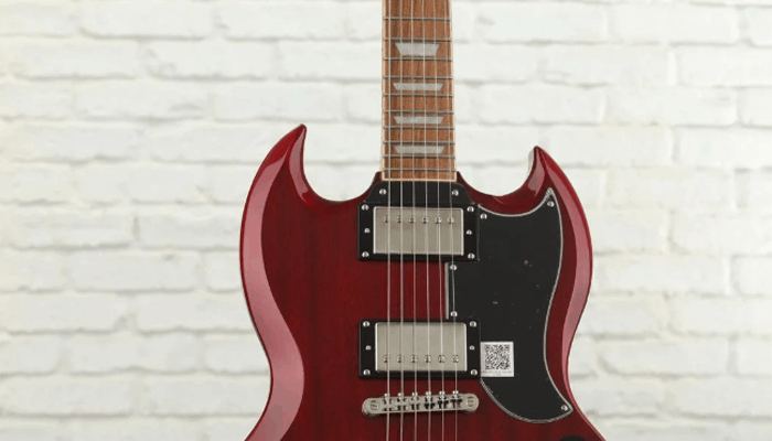 Epiphone SG-400 Pro SG [ 2023 Review ] - MusicCritic