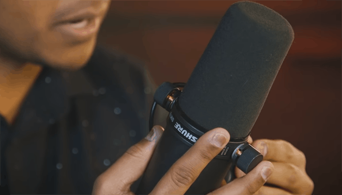 Shure SM7B Cardioid Mic [ 2023 Review ] - MusicCritic