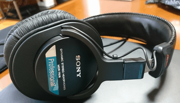 Sony MDR-7506 Headphones [ 2023 Review ] - MusicCritic