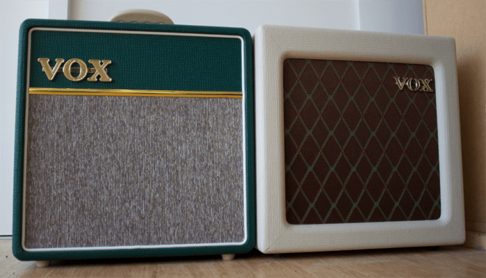 Vox AC4 4W Combo Amp [ 2023 Review ] - MusicCritic