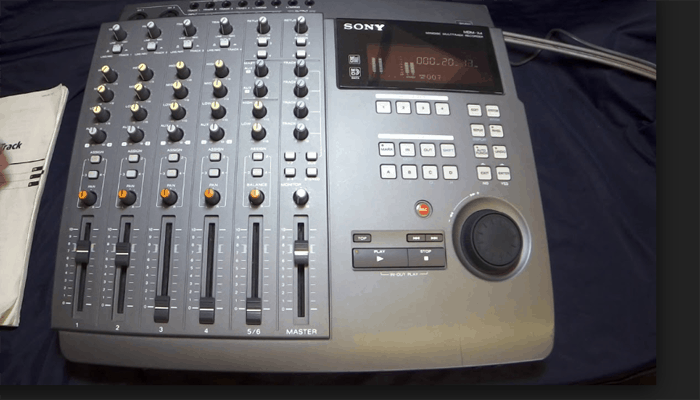 Die 9 besten Mehrspurrecorder [ 2024 Testbericht ] - MusicCritic