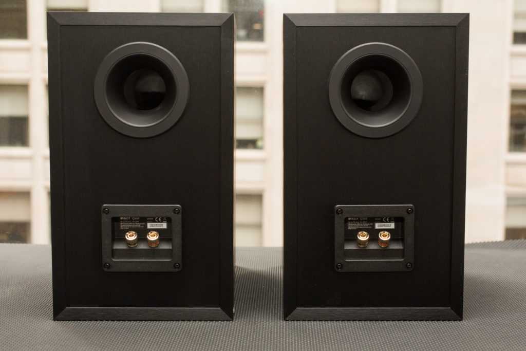 KEF Q150 Bookshelf Speakers Review (2024) - Music Critic