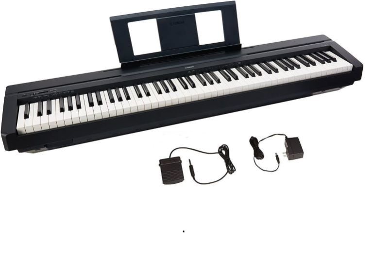 Best Yamaha Digital Pianos of 2024 - Music Critic