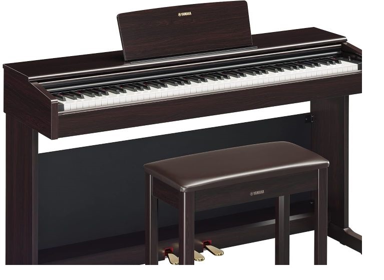 Best Yamaha Digital Pianos of 2024 - Music Critic